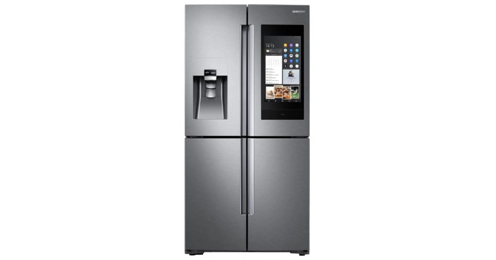 RF56N9740SR SAMSUNG Side-by-side hűtőszekrény - eMARKT Műszaki Outlet